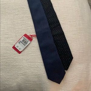 HUGO | Accessories | Hugo Boss Silk Tie | Poshmark